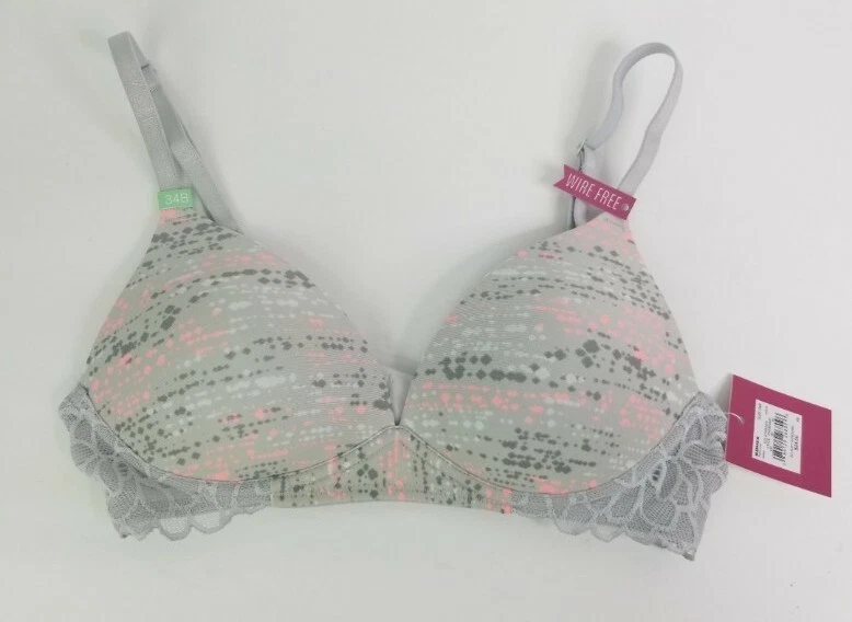 34b Breast Size Teen