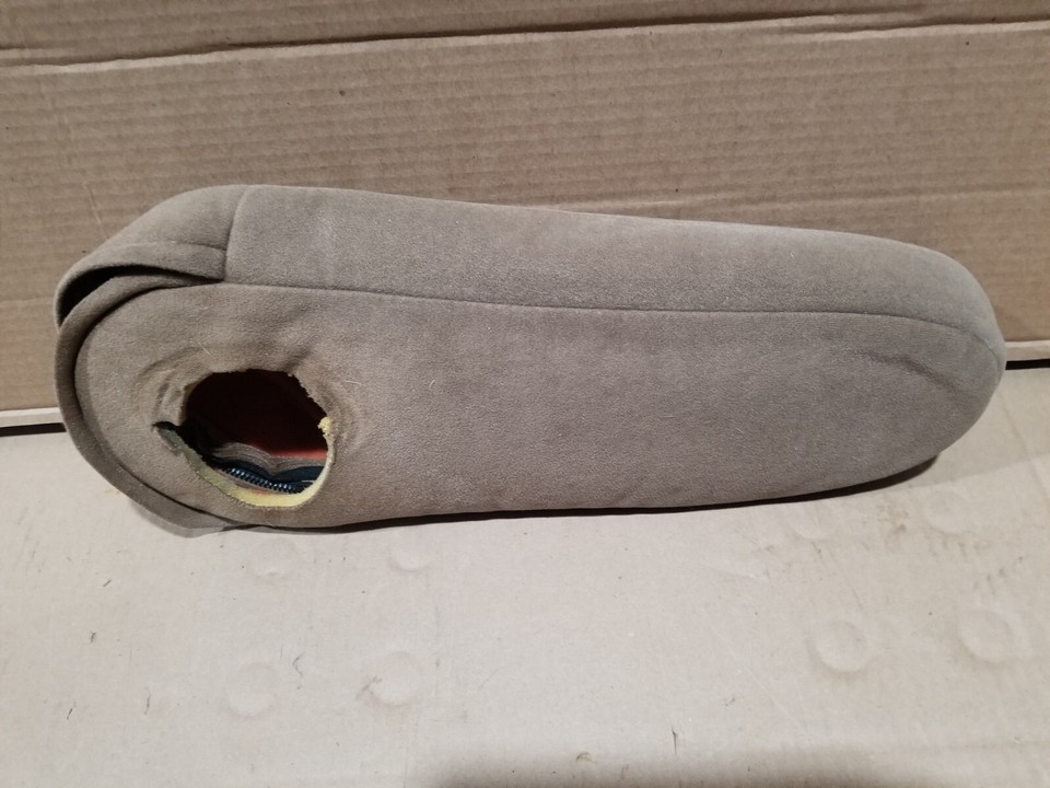 88-91 Ford Bronco Eddie Bauer Passenger Side Bucket Seat Arm Rest ...