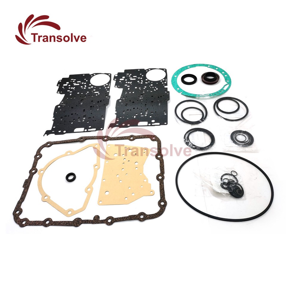 For FORD RWD 5-Speed 5R55S Auto Transmission Overhaul Kit Seal Gasket ...