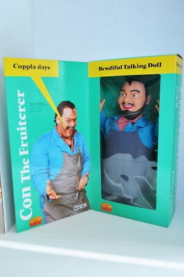 Talking The Comedy Company Con The Fruiterer Doll (Working) by Kidz Biz ...