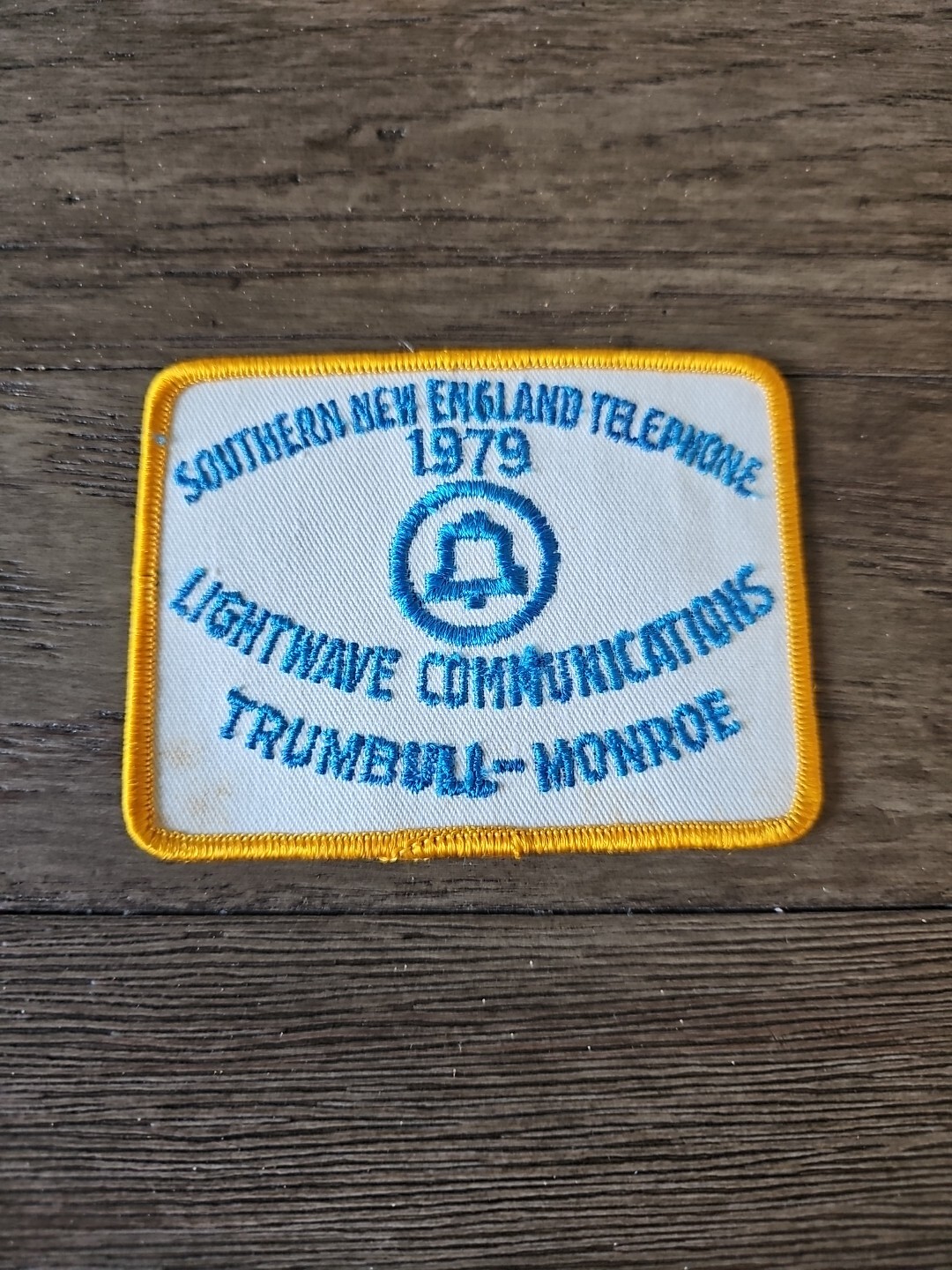 vintage 1979 Southern New England Telephone Communications Employee ...