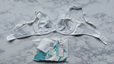 PLAYTEX UNDERWIRED BRA ** FULL CUP BRA Size 36B ** Brand New In Pack ...