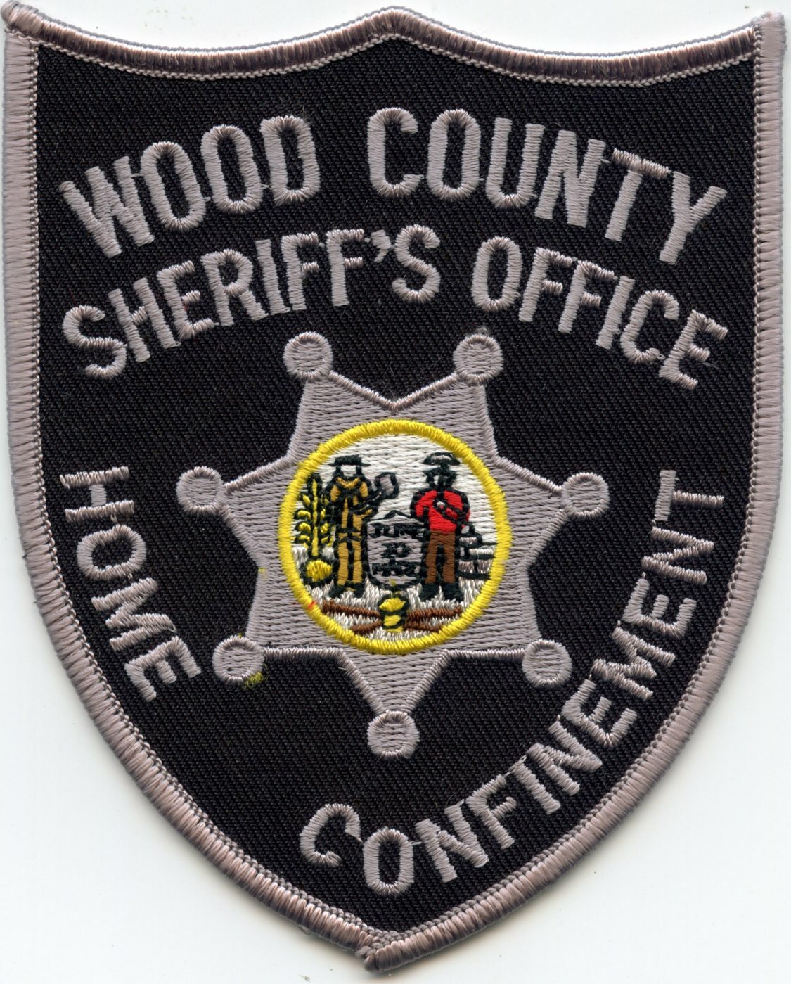 WOOD COUNTY WEST VIRGINIA WV HOME CONFINEMENT CORRECTIONS SHERIFF ...