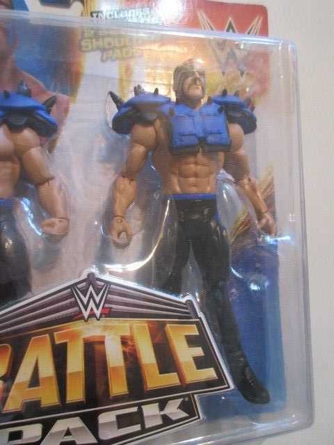 WWE Battle Pack: Animal & Hawk | eBay