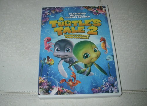 A TURTLES TALE 2 DVD MOVIE B2045 | eBay