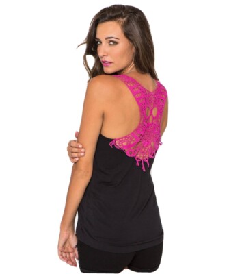 Metal Mulisha Ladies Angie Tank Size XS | eBay