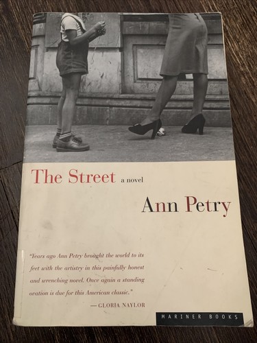 The Street by Ann Petry (1998, Trade Paperback) 9780395901496| eBay