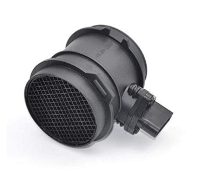 NEW MERCEDES-BENZ E W210 MASS AIR FLOW SENSOR A1130940048 OEM NO DUTY ...