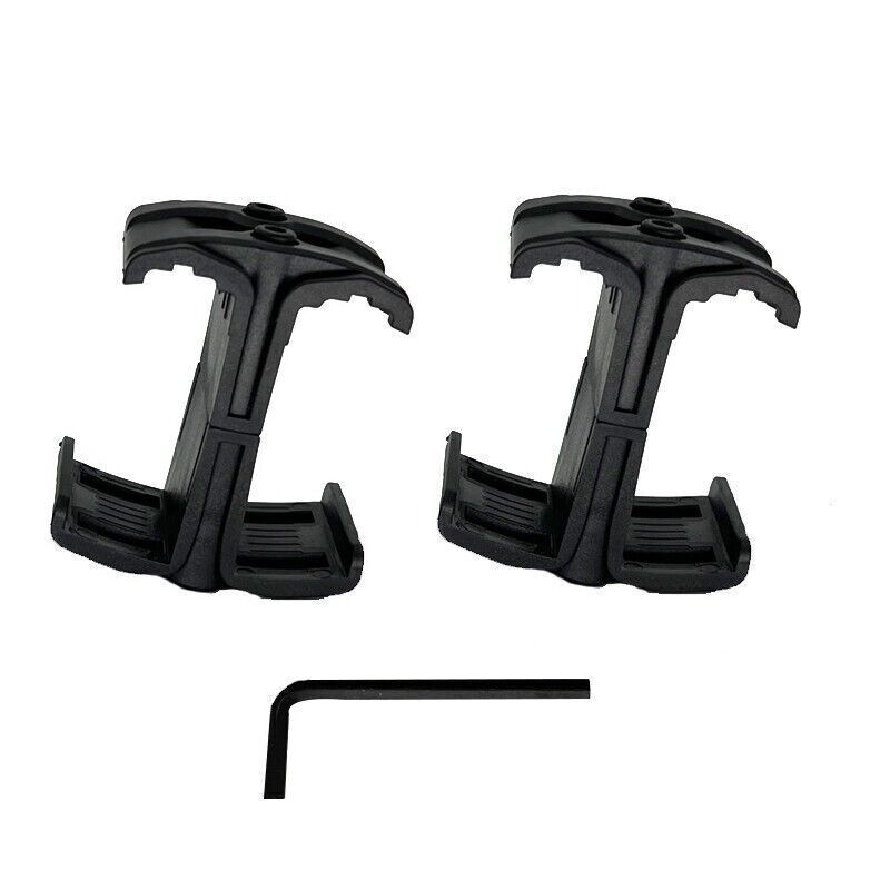 Double Mag Coupler for PMAG Airsoft | Black, Tan, Army Green | Polymer ...