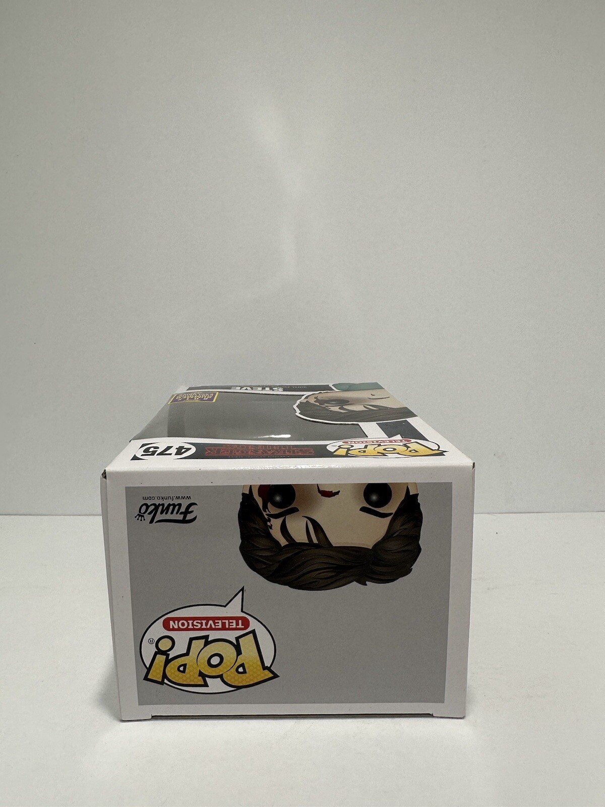 Funko Pop! Vinyl: Stranger Things - Steve Harrington (w/ Bat) - Hot ...