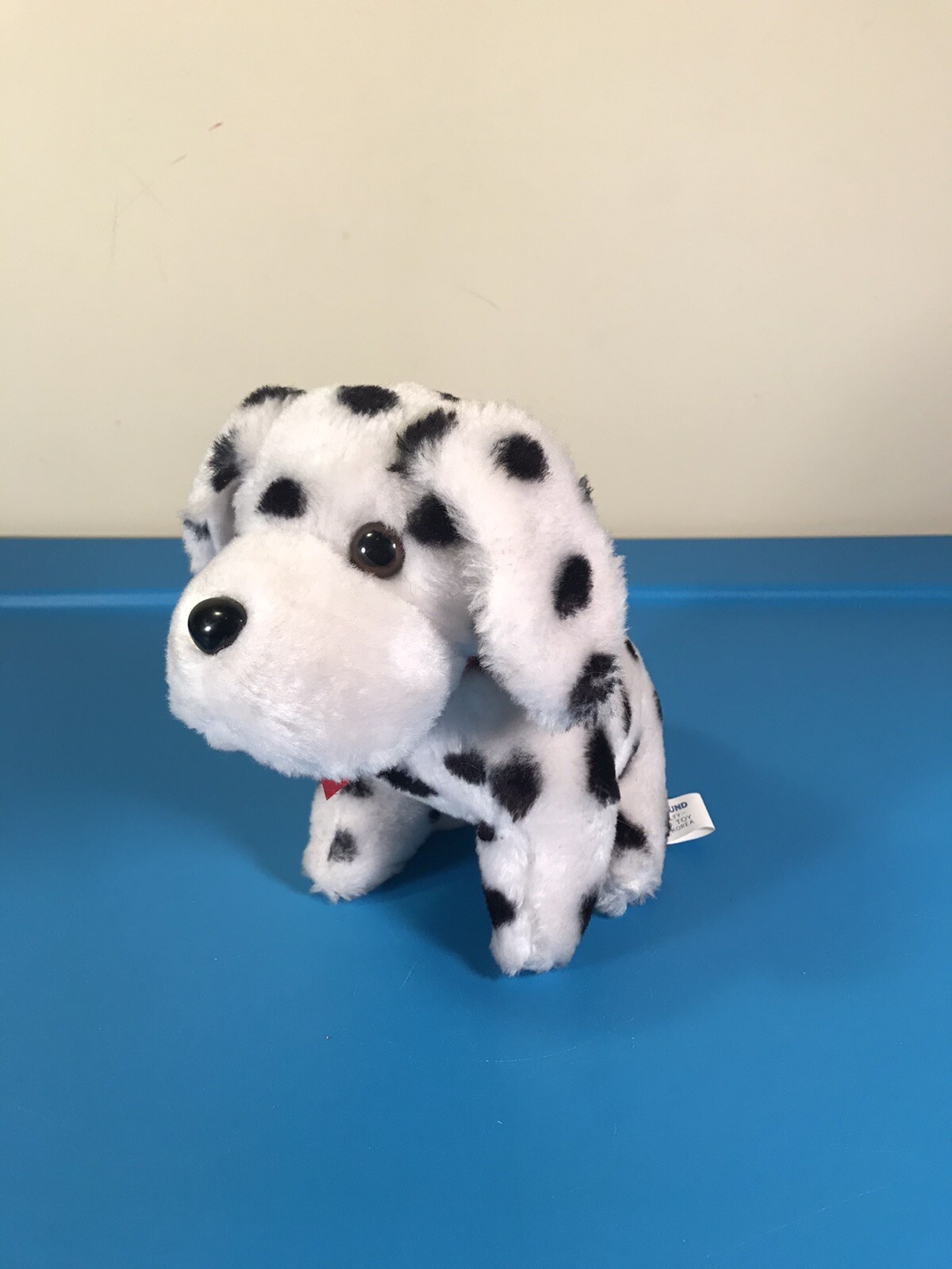 Greyhound Stuffed Toy - Home Alqu