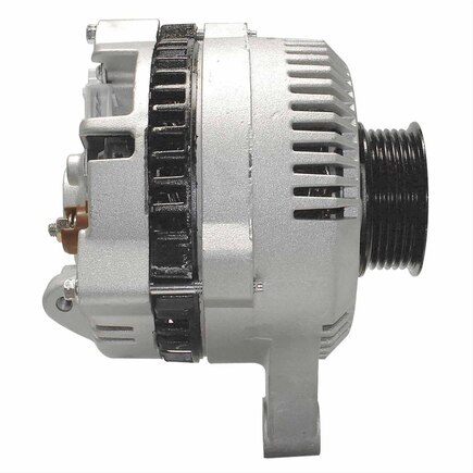 Acdelco 334-2261A Alternator 12 V, 3 G, With Pulley, Internal, Clock ...