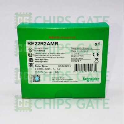 1PCS New Zelio Time RE22R2AMR = RE7TP13BU Fast Ship | eBay