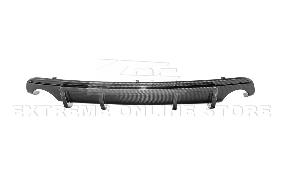 For 04-06 Pontiac GTO | GXP Style CARBON FIBER Replacement Rear Bumper ...