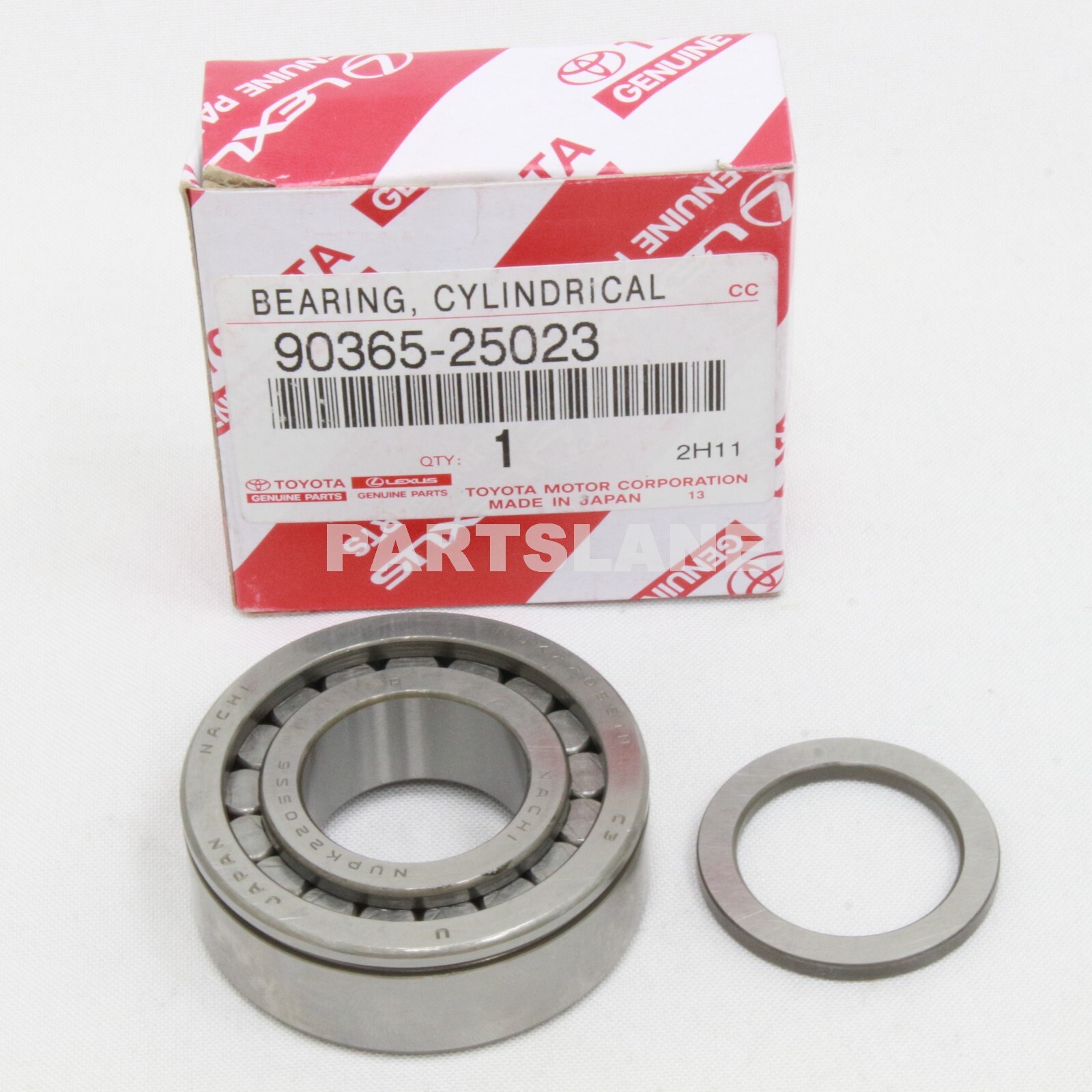 Toyota Pickup Land Cruiser Hilux OEM Genuine Counter Gear Bearing 90365 ...