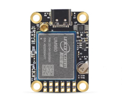 WTRTK-UM980 RTK Module GNSS GPS Module for Drones Automobiles Surveying ...