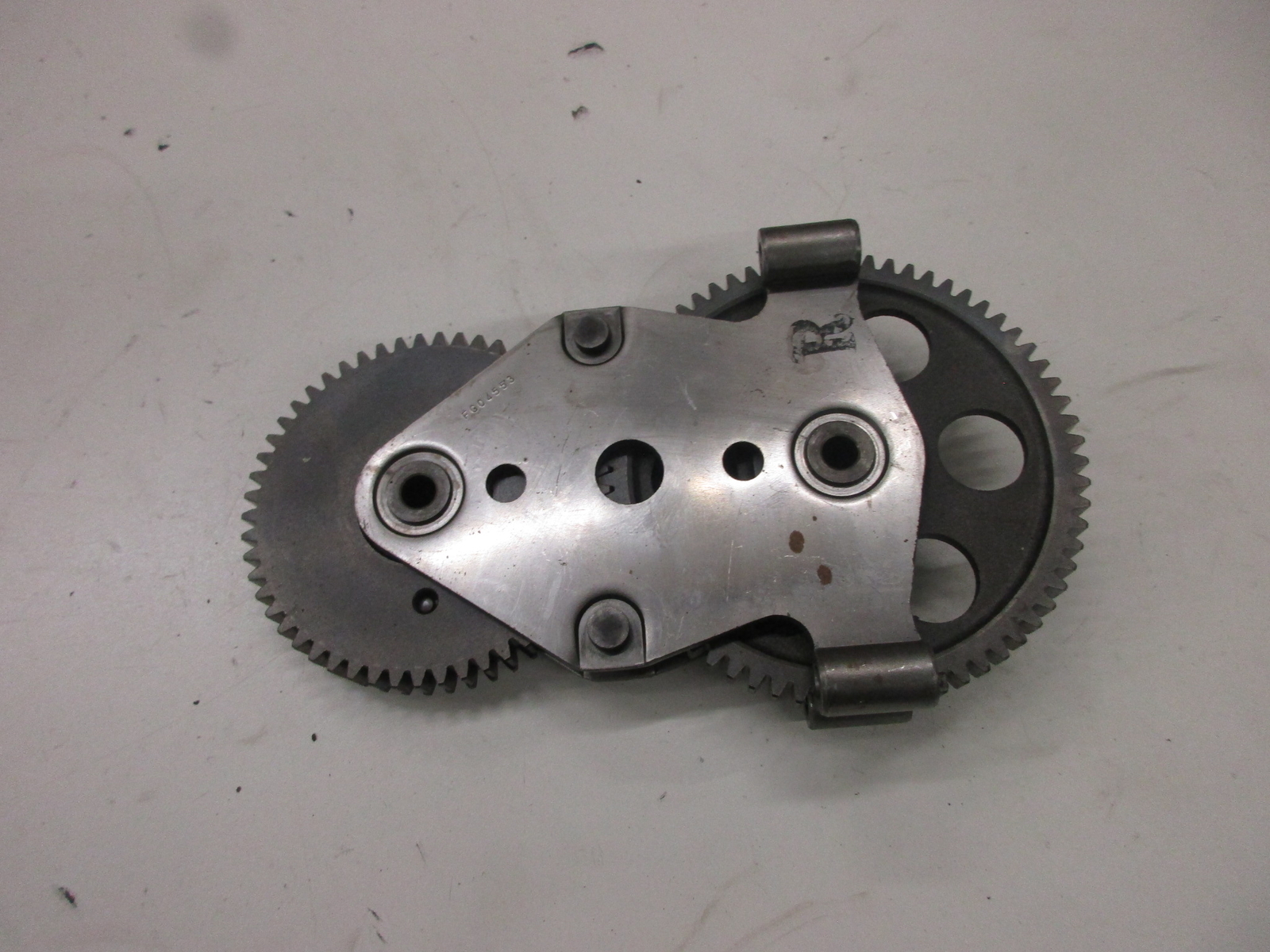 Timing Chain Cog 1. Honda VFR 750 For RC 36 Engine Cylinder Head ...