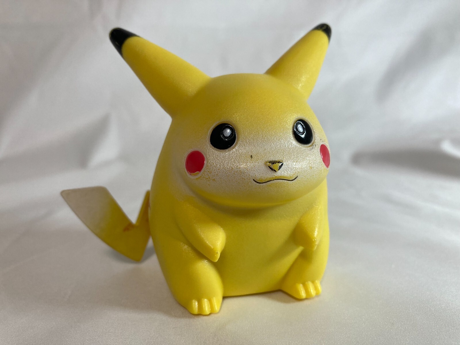Pokemon Talking Pikachu Vintage 1997 Tomy Toys Figure Confirmed to work ...