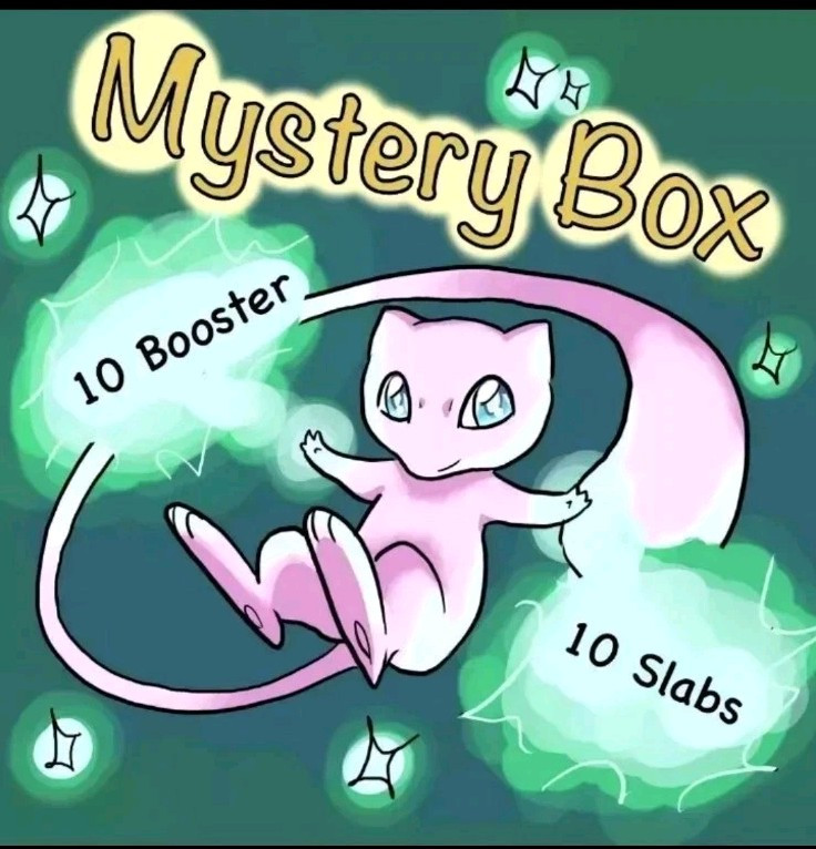 Pokemon Grading BOX mit 10 GRADINGS!! & 10 Booster | eBay