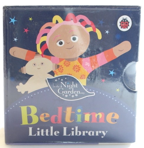 In the Night Garden: Bedtime Little Library (In The Night Garden) [BOOK ...