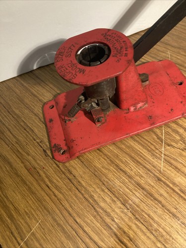 MEC Super Sizer Model SS77, Shotshell reloading base resizer 12ga | eBay
