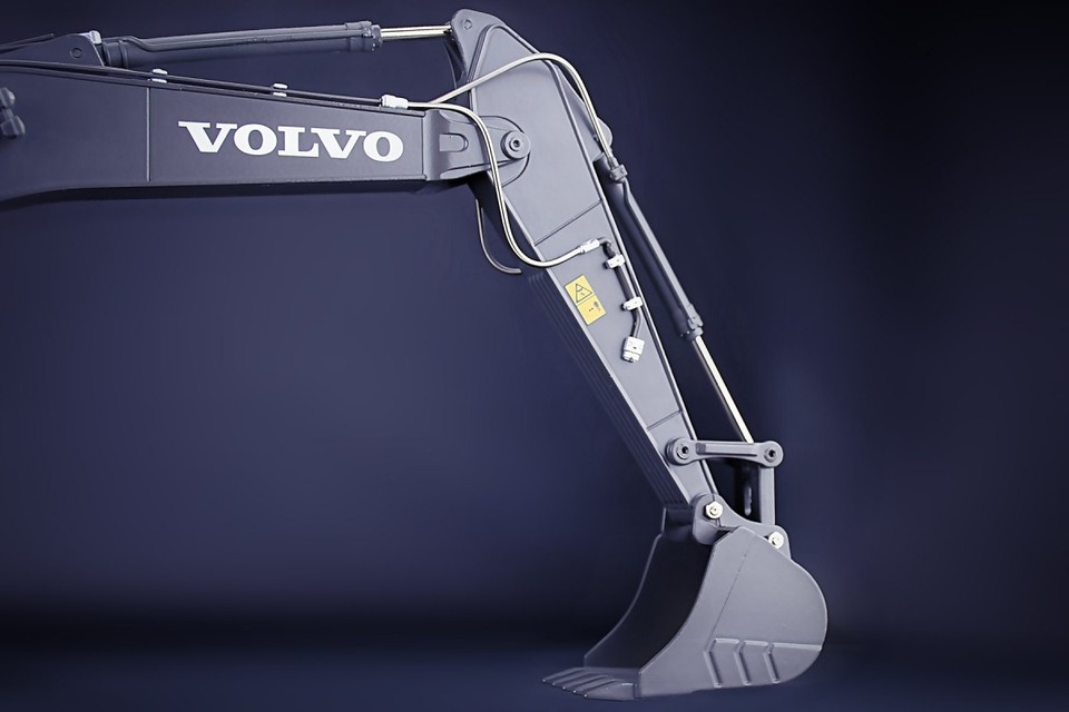 VDM MODELS - Excavadora VOLVO EC350D - 1/32 - VDM31-0278 | eBay