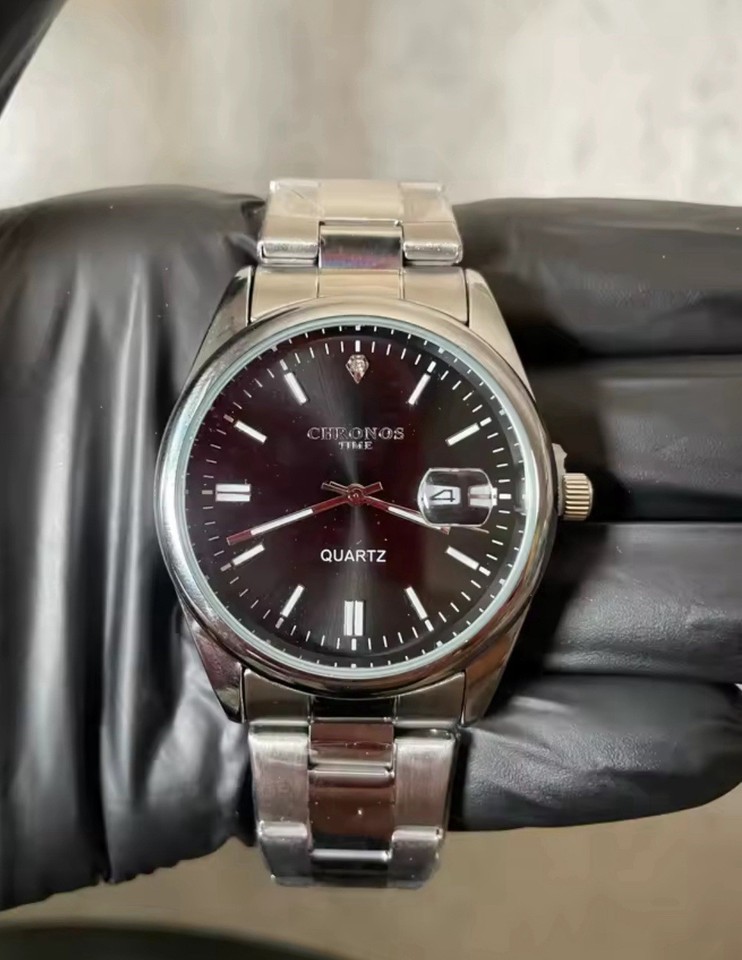 Chronos Time Watch | eBay