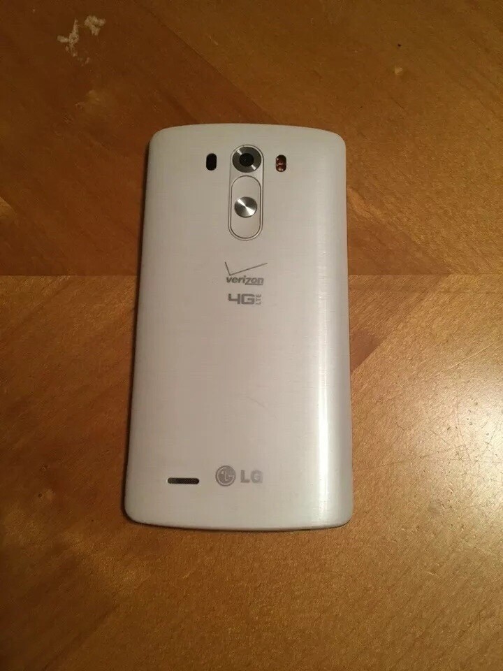 LG G3 VS985 - 32GB - Metallic Black (Verizon) Smartphone 759776459412| eBay