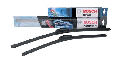 Bosch Aerotwin Wiper Blade Kit Front A293S Rear H301 fits Ford Everest ...