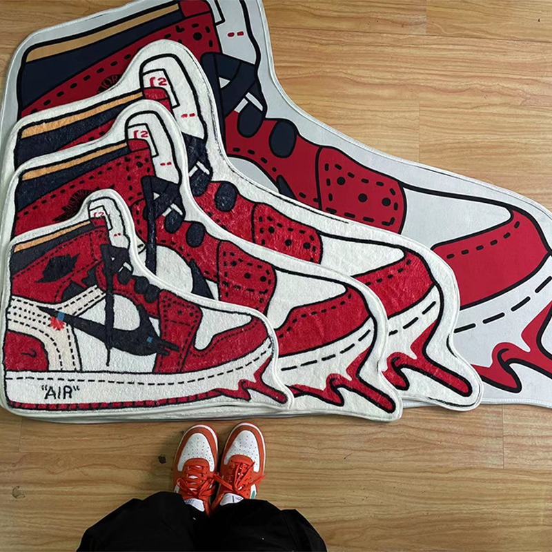 Handmade Hypebeast Rug Carpet Hypebeast Room Decor Chicago Travis Low ...