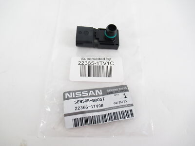 Genuine OEM Nissan Infiniti 22365-1TV1C Evap Control System Pressure ...