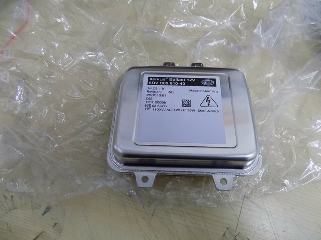 Jaguar XE XF Headlight Control Ballast T4N13307 online kaufen | eBay
