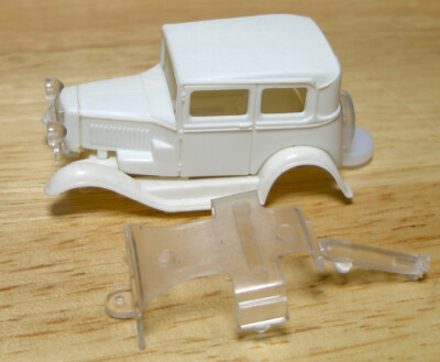 1974-76 TYCO SLOT CAR 32 Ford VICKY STOCK TEST SHOT BODY | eBay