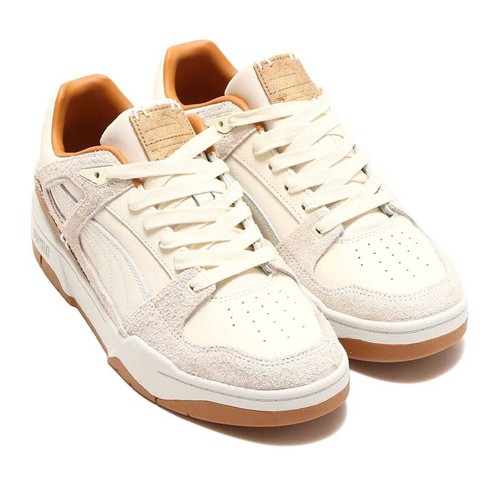 Puma Slipstream Premium Pristine-Desert Tan-Gum 390116-02 Sneaker Men ...