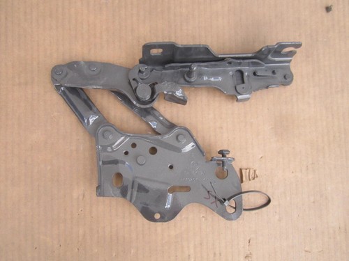 os21121 BMW X5 G05 2019 2020 2021 2022 2023 Front LH Side Hood Hinge ...