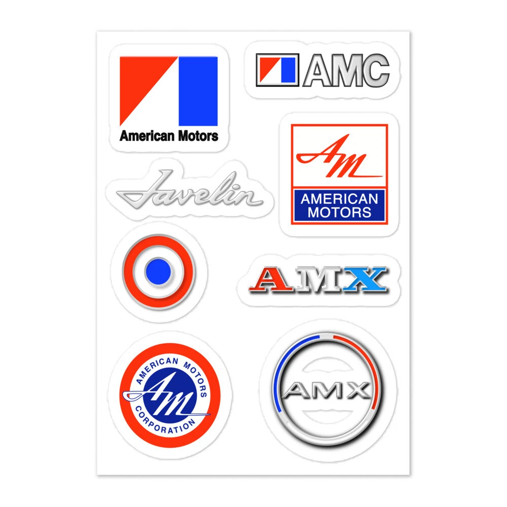 Amx Logo