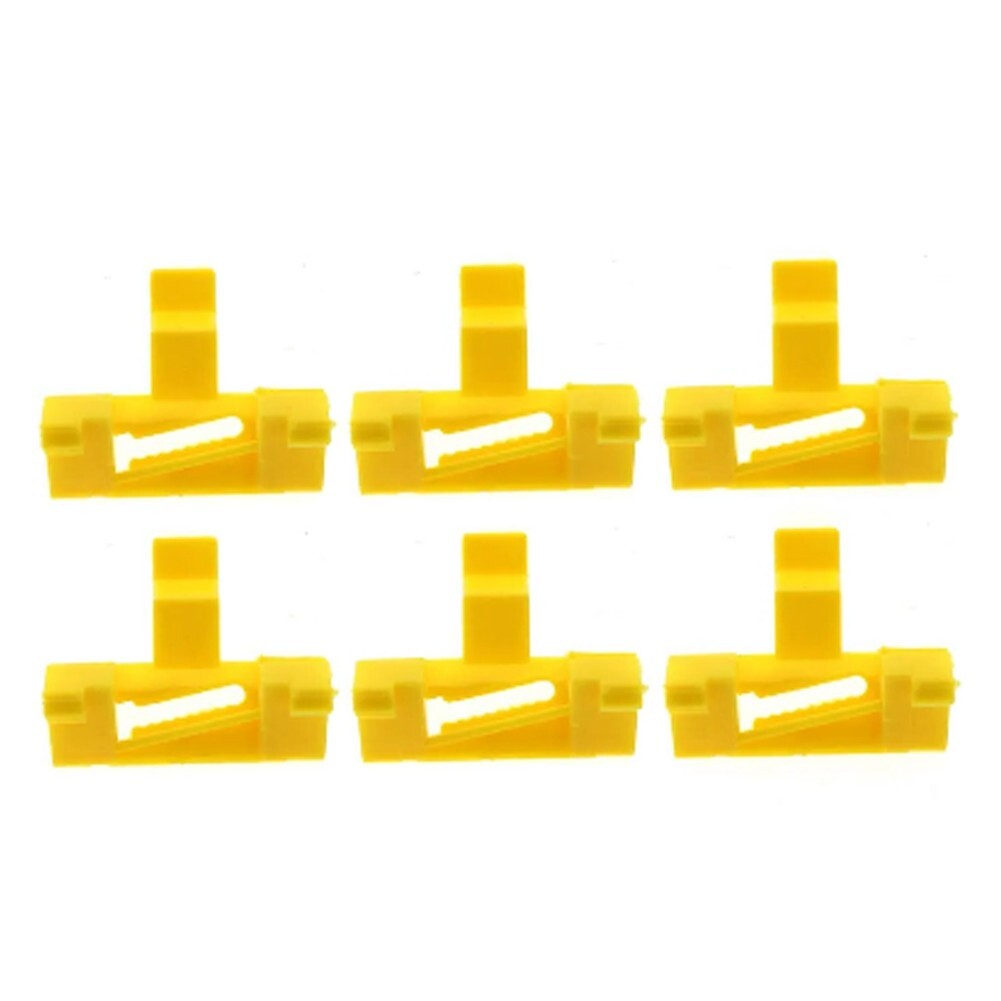 Windshield Trim Clip Compatible with For Volvo S60 XC70 V70 200009 (6 ...