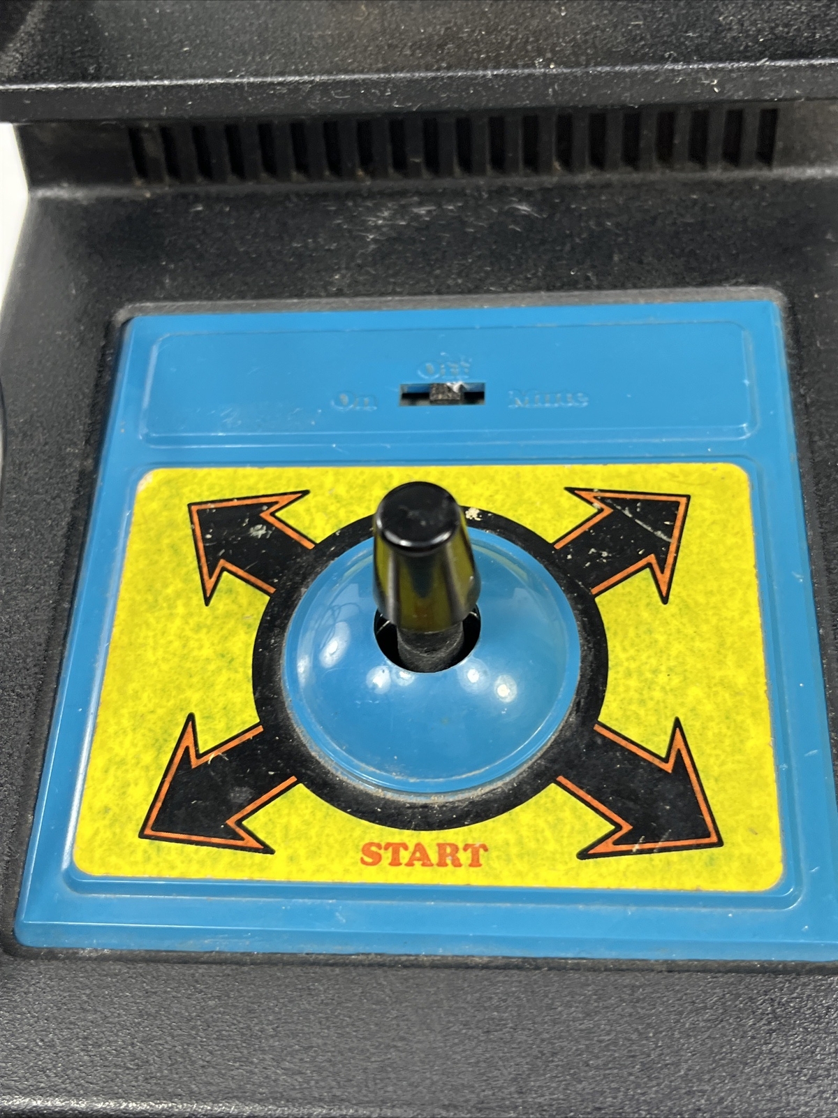 Vintage Q-Bert tabletop arcade Parker Bros electronic game W Power Plug ...