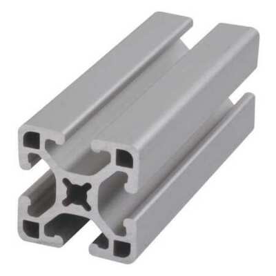 Metals & Alloys - 80 20 Aluminum Extrusion