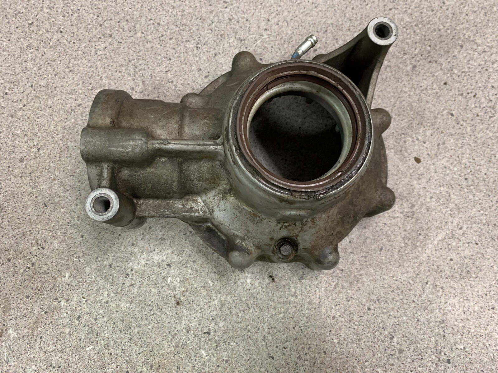 12-18 Arctic Cat ATV 1502-856 Front Differential Gearcase Housing - See ...