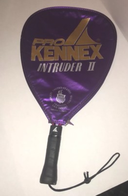 Pro Kennex, Racquetball Racquet,Graphite Cyclone ll, Wide-body, US ...