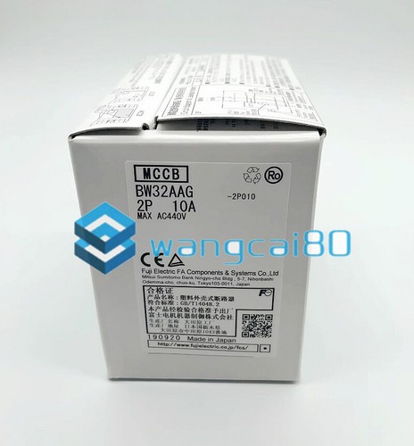 1PCS New Auto-Breaker BW32AAG-2P010 BW32AAG 2P 10A | eBay