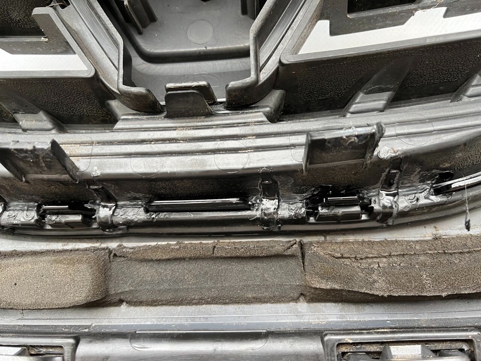 RENAULT CLIO RS LINE MK5 2019-ON FRONT BUMPER GENUINE [R565] | eBay UK