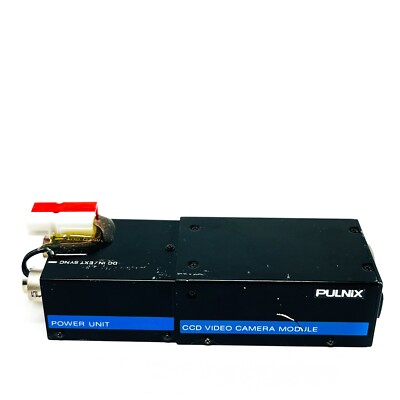 Cameras - Pulnix Camera