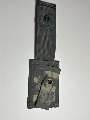 40 MM Molle 2 Military Camo Single High Explosive Pouch New | eBay