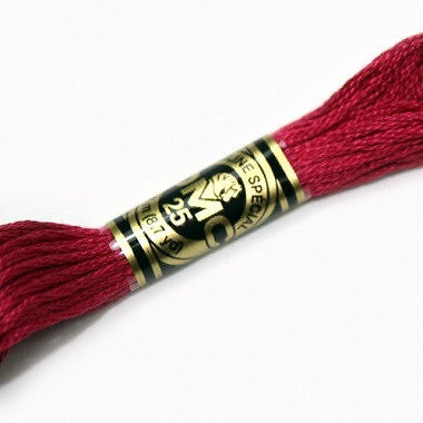 100% GENUINE DMC floss mouline. all colors, Cotton Embroidery threads 1 ...