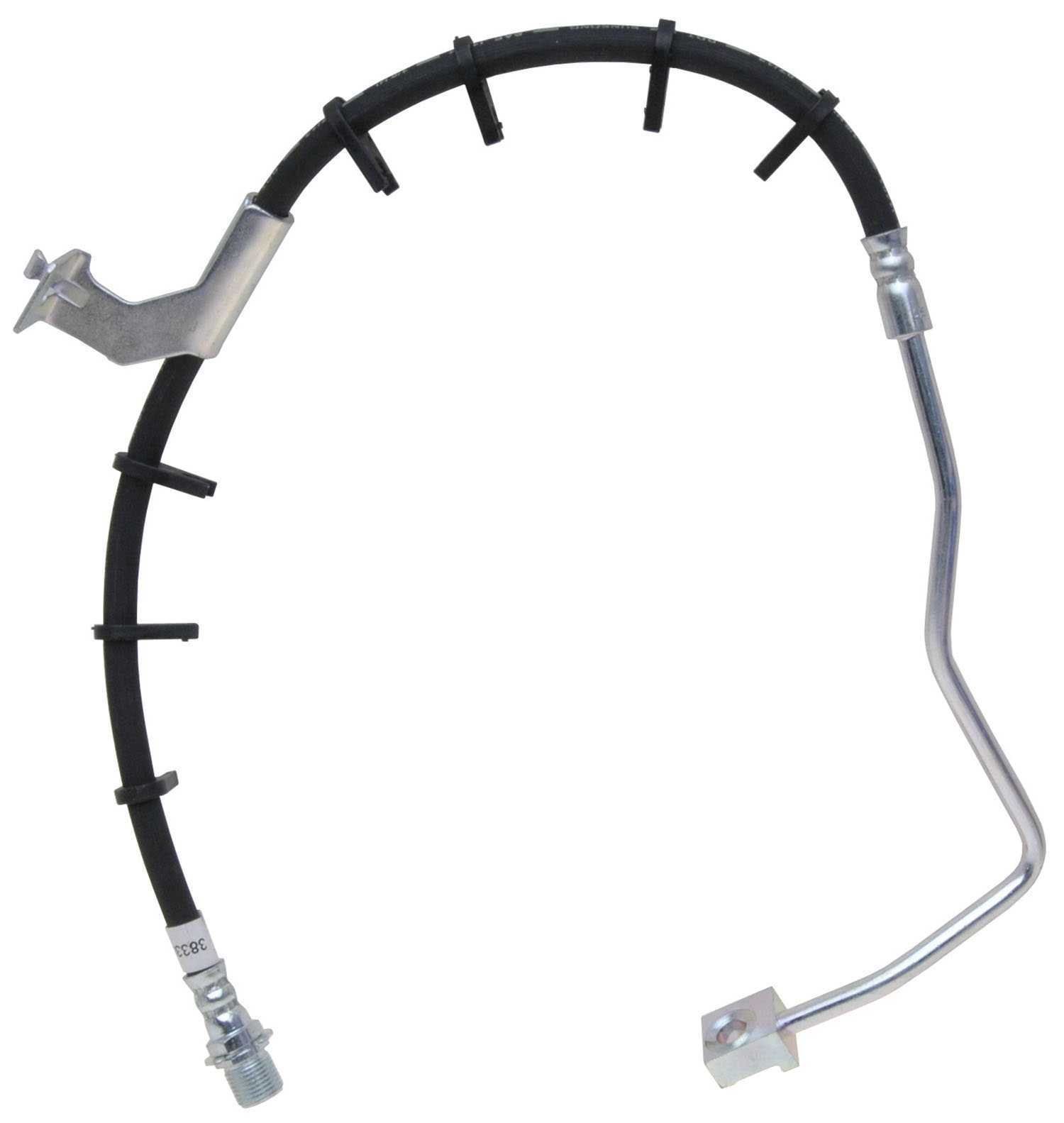 Brake Hydraulic Hose Front Left ACDelco 18J4919 fits 1997 Chevrolet P30 ...