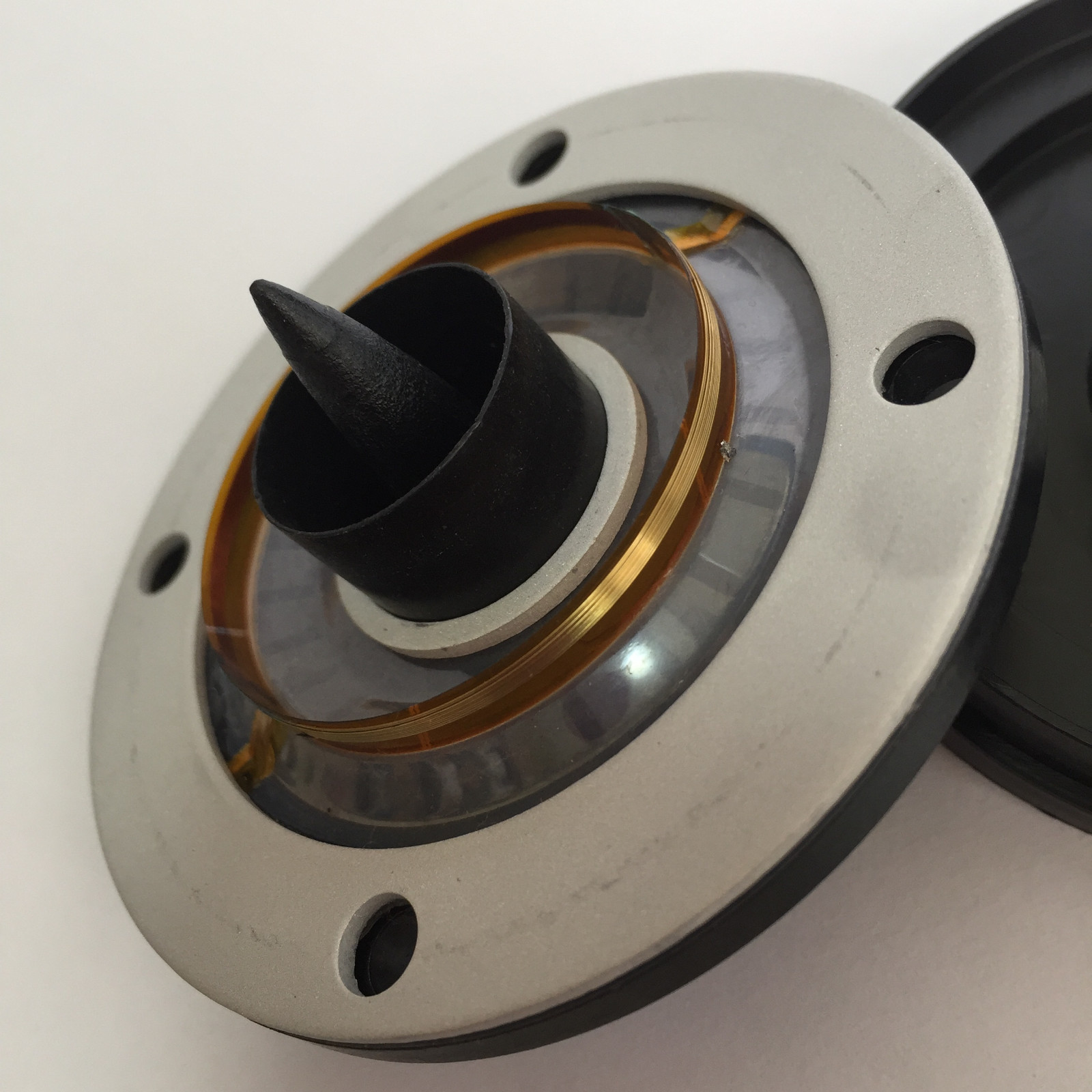 Replacement 38mm Tweeter Diaphragm For JBL MP412 MP415 2406H 8Ω Horn ...