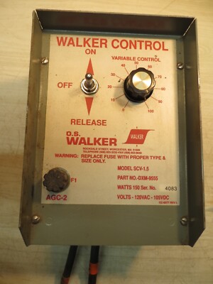 Workholding - Walker Magnetic Chuck
