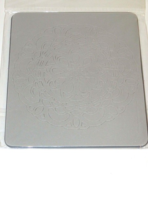 Sizzix Stampin up Sizzlits Large Paper Doily Die Big Shot 125592 for ...